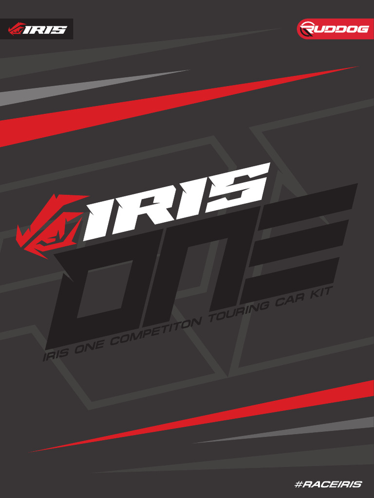 Iris One Manual | PDF