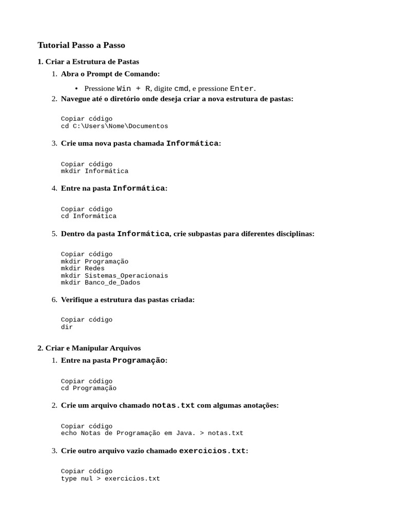Exercicio1.0 Info11-28 | PDF