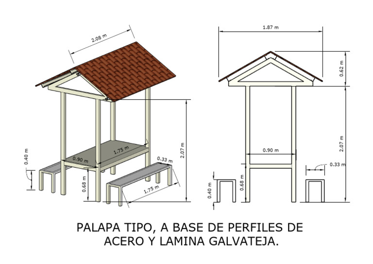 PLANO PALAPA | PDF