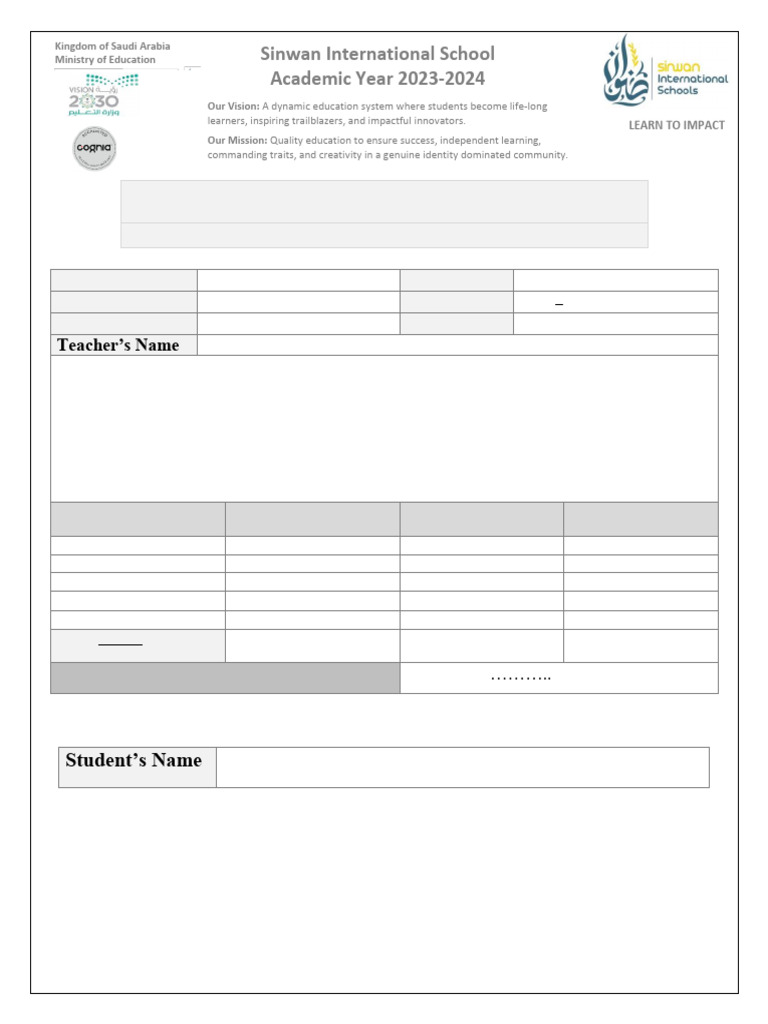 Gr. 4 English Final Exam T3 Paper 1 - Version B | PDF