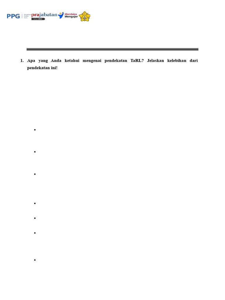 Uas Ppa Semester 1 (Aulia Putri) | PDF