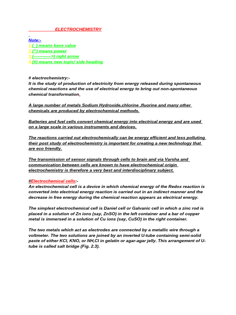 Chemistry chapter 2 | PDF