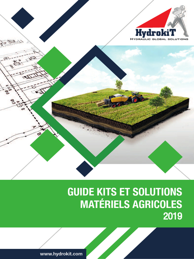 Guide Kits Et Solutions Materiels Agricoles Hydrokit | PDF