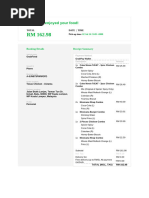How to Download Grab E-Receipts | PDF