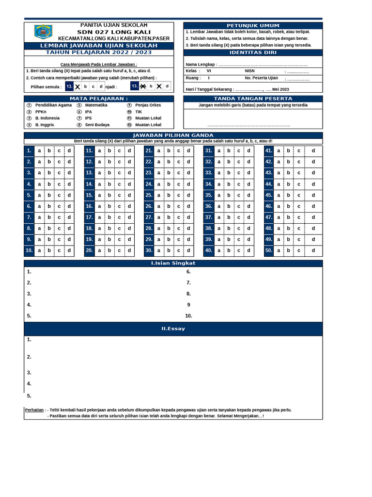 LJK Us 2023.ok | PDF