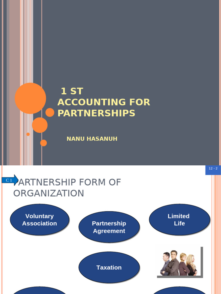 1st Advanced Accounting 1 1 Pdf