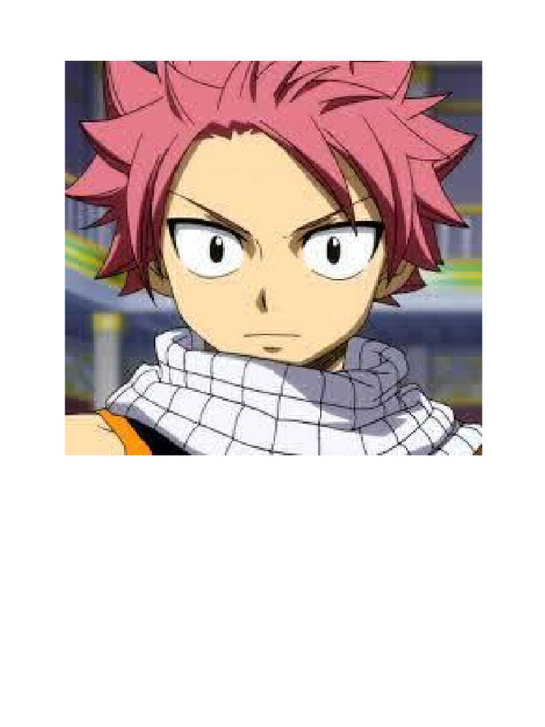 Natsu Pdf
