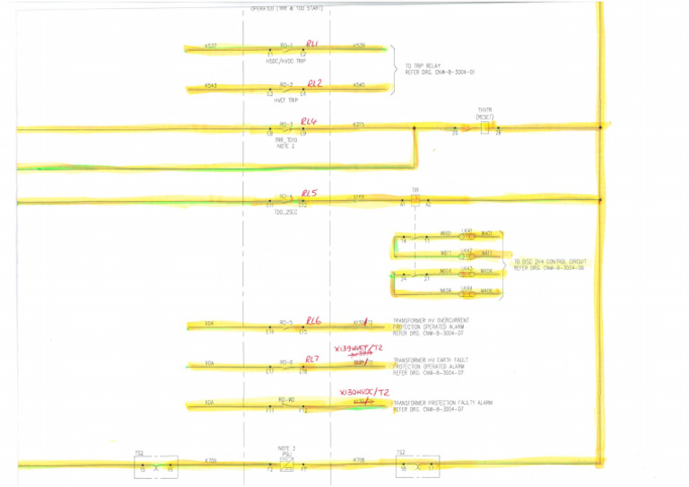 CNW-8-3004 Sheet 4 | PDF