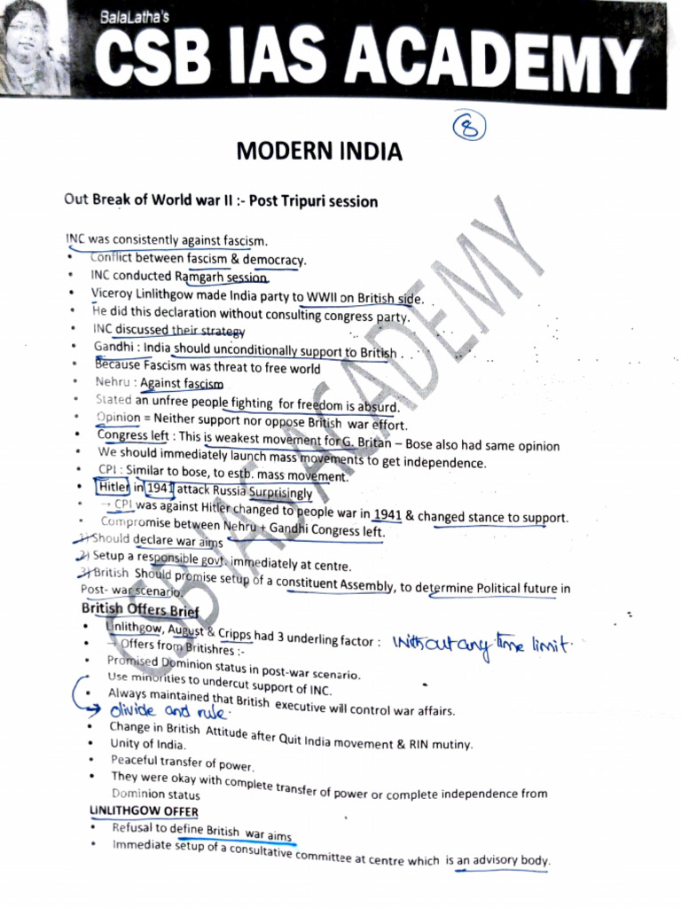 Modern India PDF | PDF