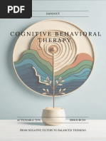 Cognitive Distortions Explained for Kids | PDF | Mental Health ...