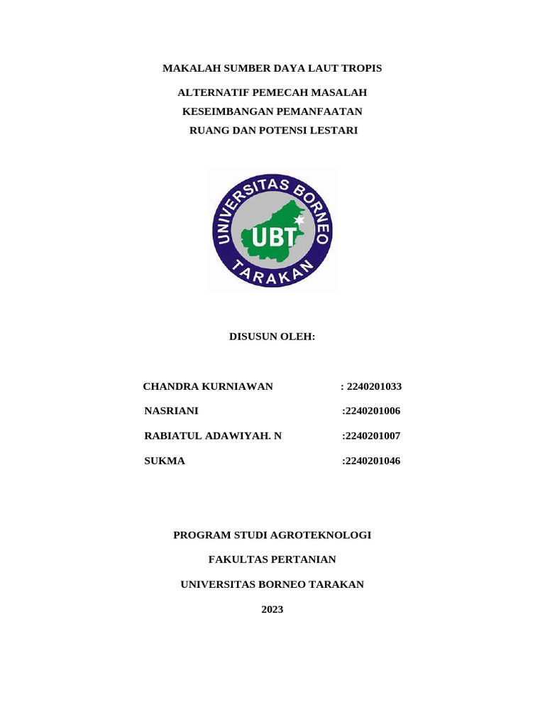 Makalah SDLT Pak Adit Kelompk 4 | PDF