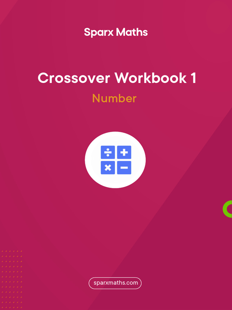 Sparx Crossover Number | PDF