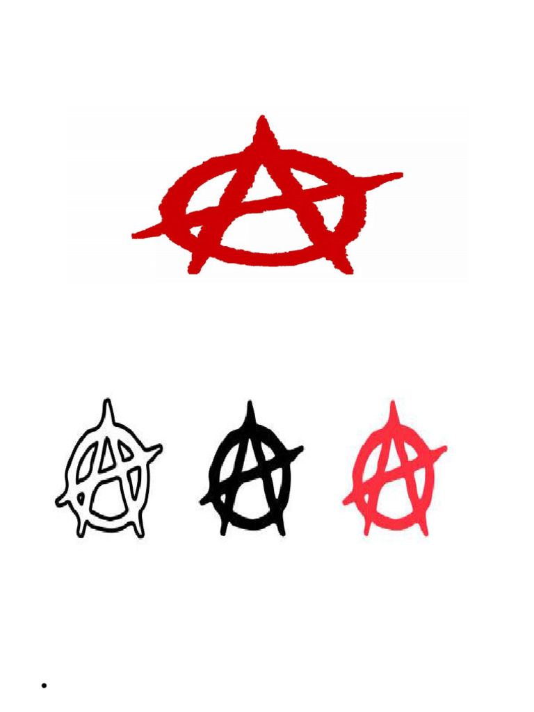 Anarchy | PDF