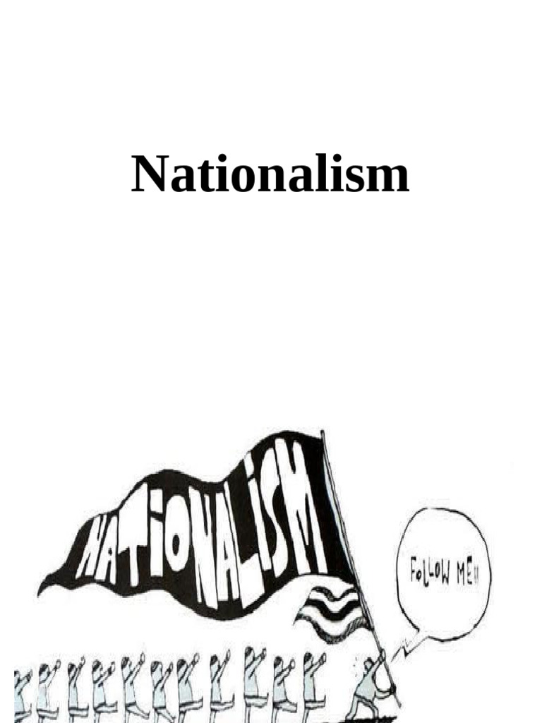 Nationalism | PDF