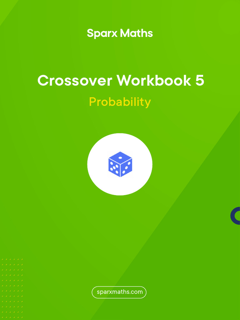 Sparx Crossover Probability | PDF | Equations | Mathematics