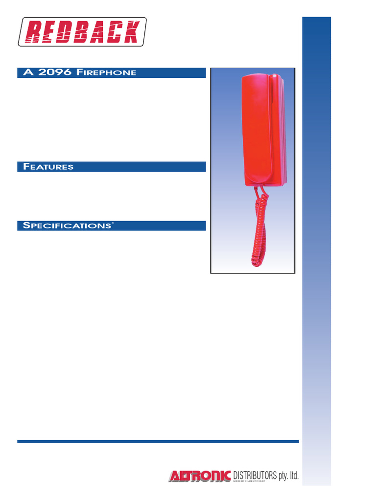 WIP Phone GD0001 (Altr A2096) WIPPHONE-ds-nz | PDF