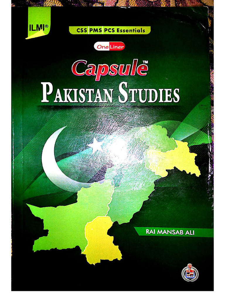 One Liner Ilmi Capsule by Rai Munsab Ali | PDF