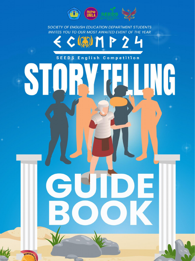Story Telling Guide Book | PDF
