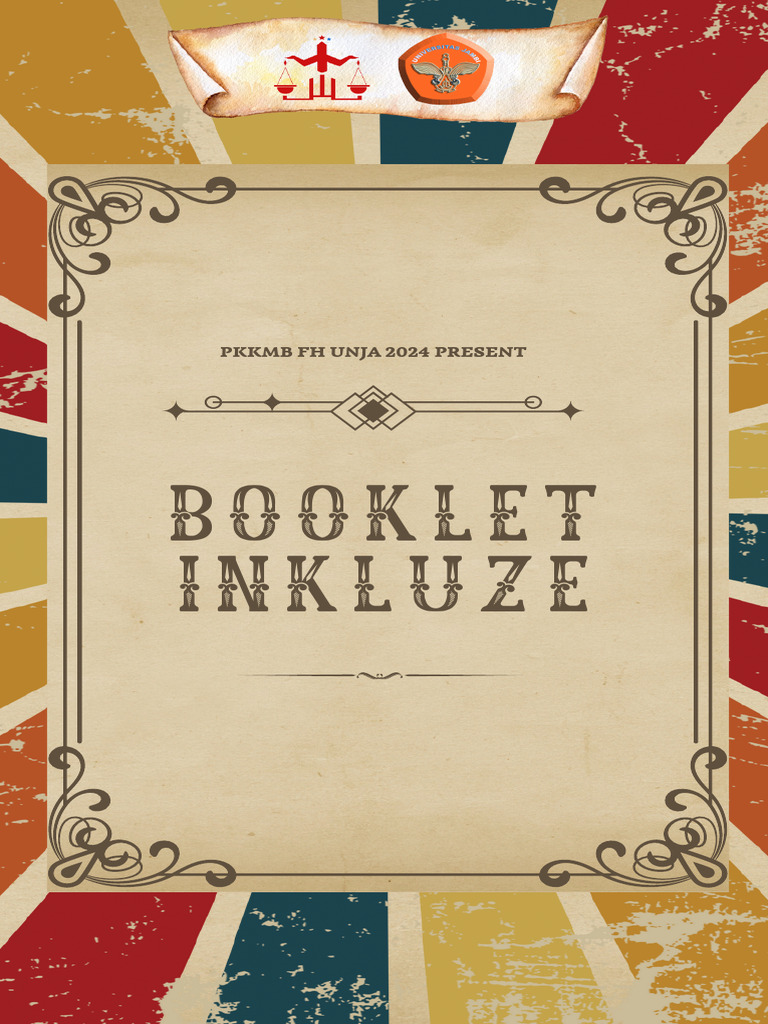 Booklet PKKMB FH Unja 2024 | PDF