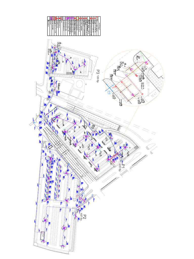 EL SAparking 1 2 R10 CCTV Model | PDF