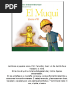 Mi Mantita Linda. Cuento No. 3 | PDF