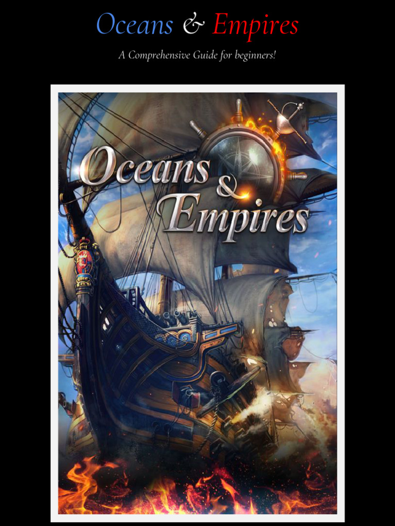 Oceans Empires Tutorial | PDF