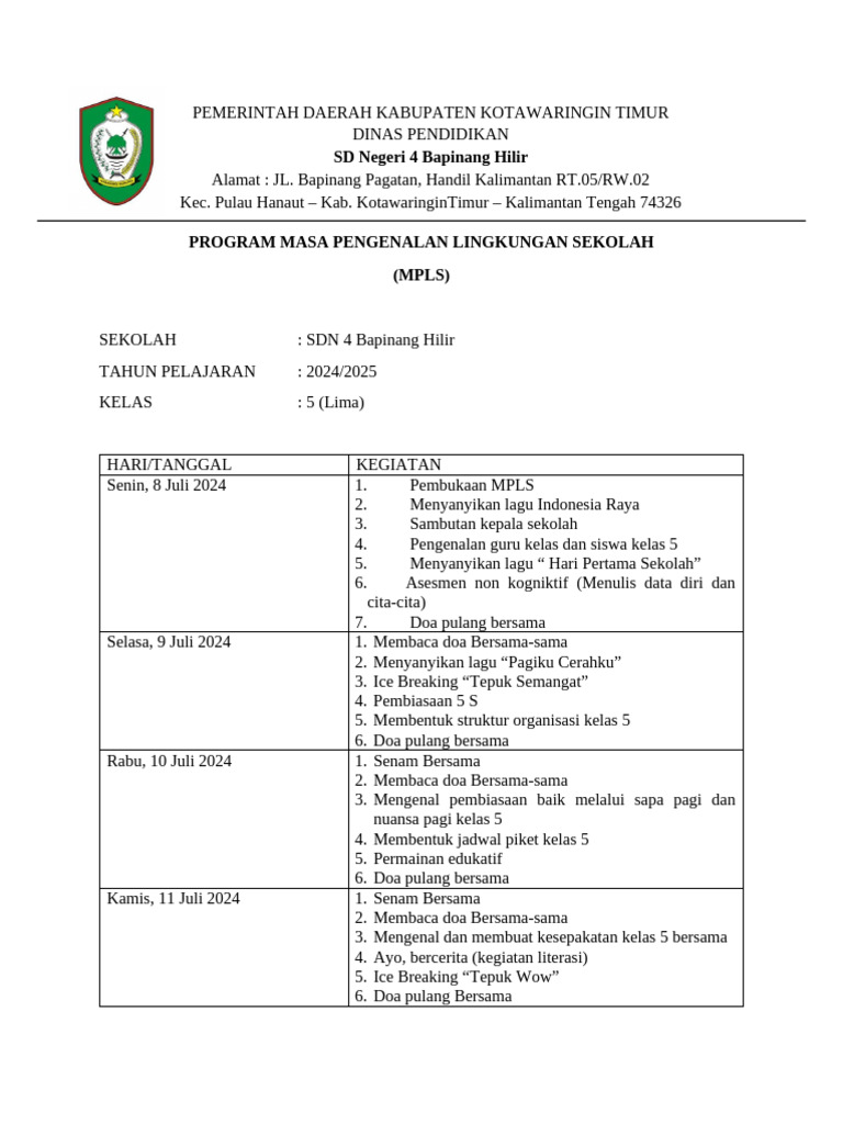 MPLS Kelas 4 Dan 5 | PDF