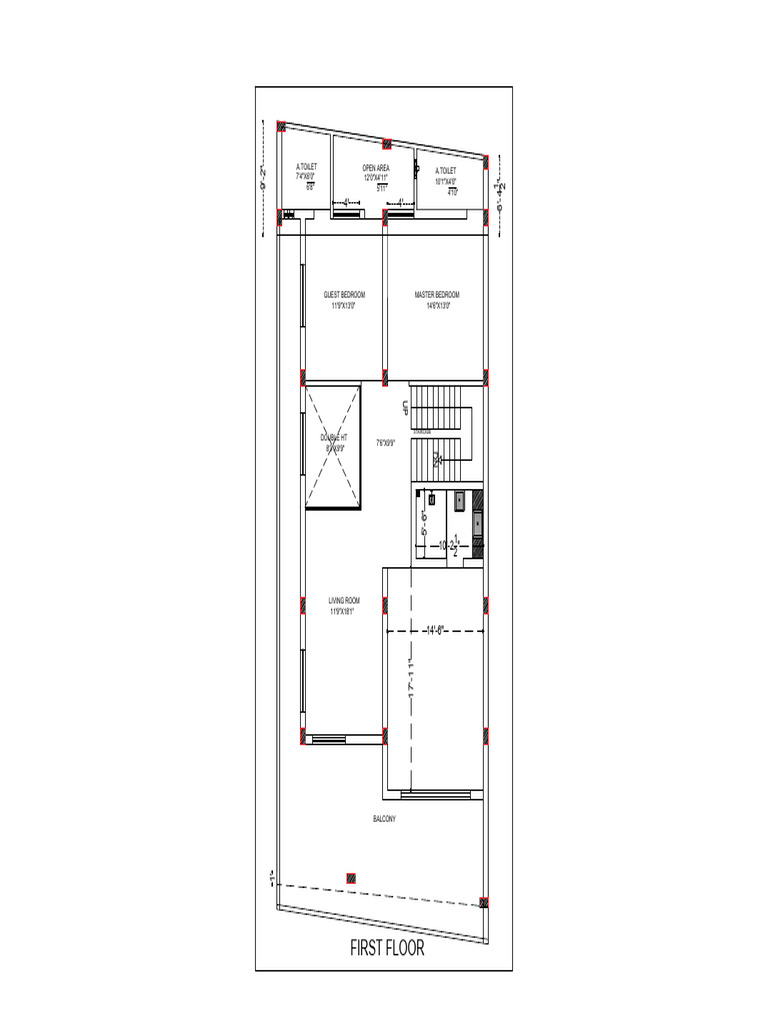 Ar - Jay Vora 1 Model 1 2 | PDF