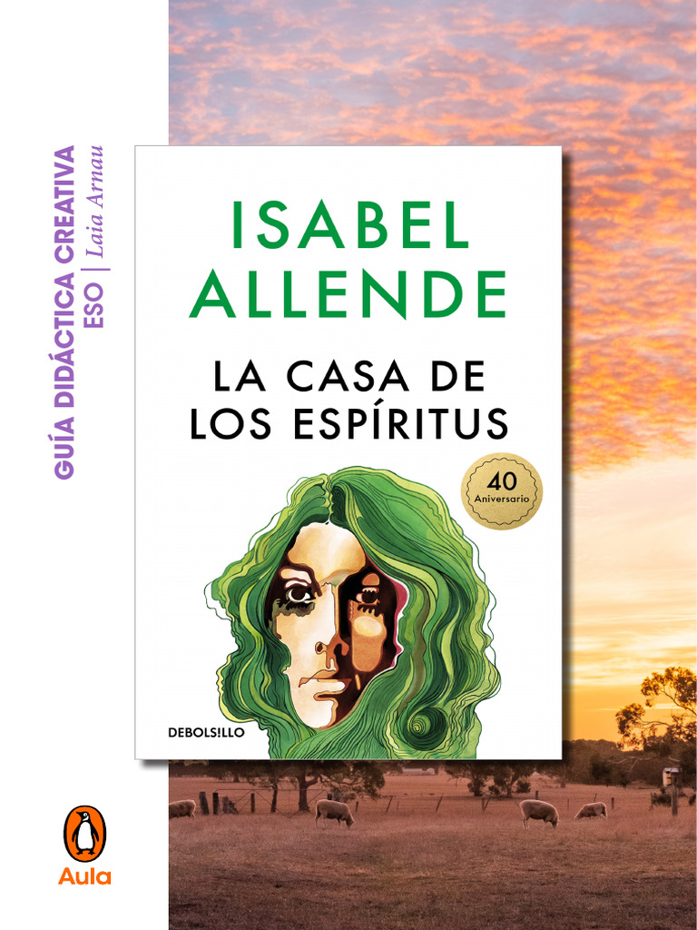 GD La Casa de Los Espiritus 11553 | PDF