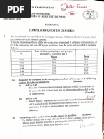 Uce Time Table 2025 | PDF