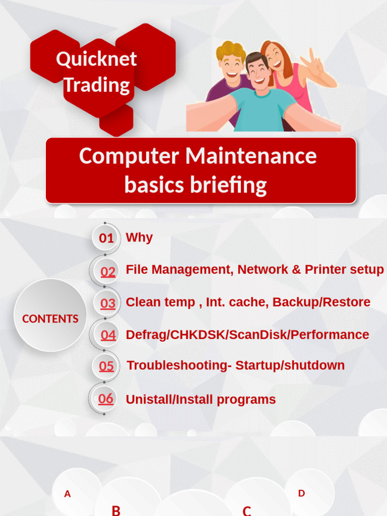 PC Preventative Maintenance | PDF