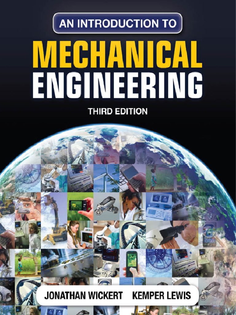 Introduction To Mechanical Engineering | PDF | Force | Computers