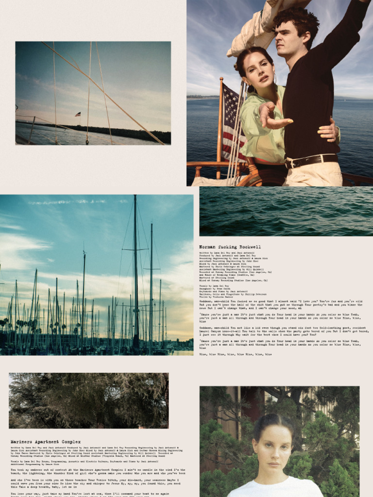 Digital Booklet - NFR | PDF