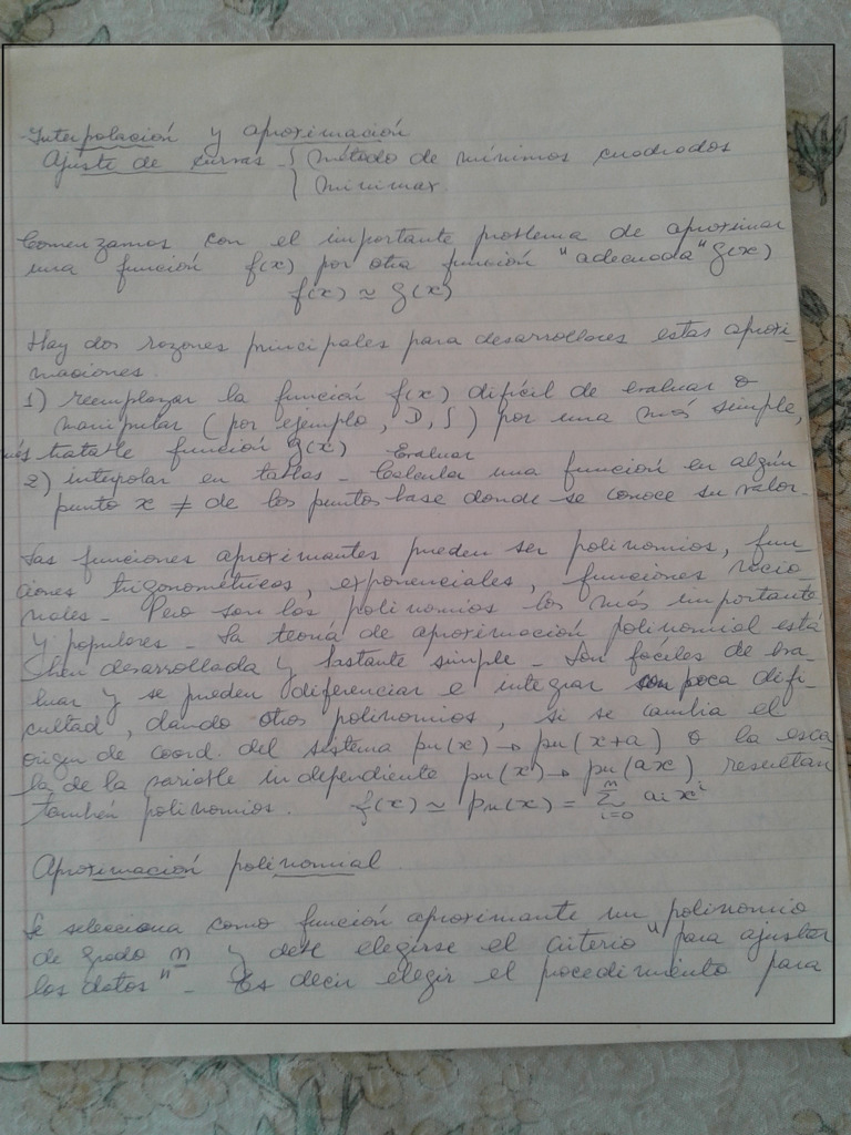 minimos_cuadrados_1 | PDF