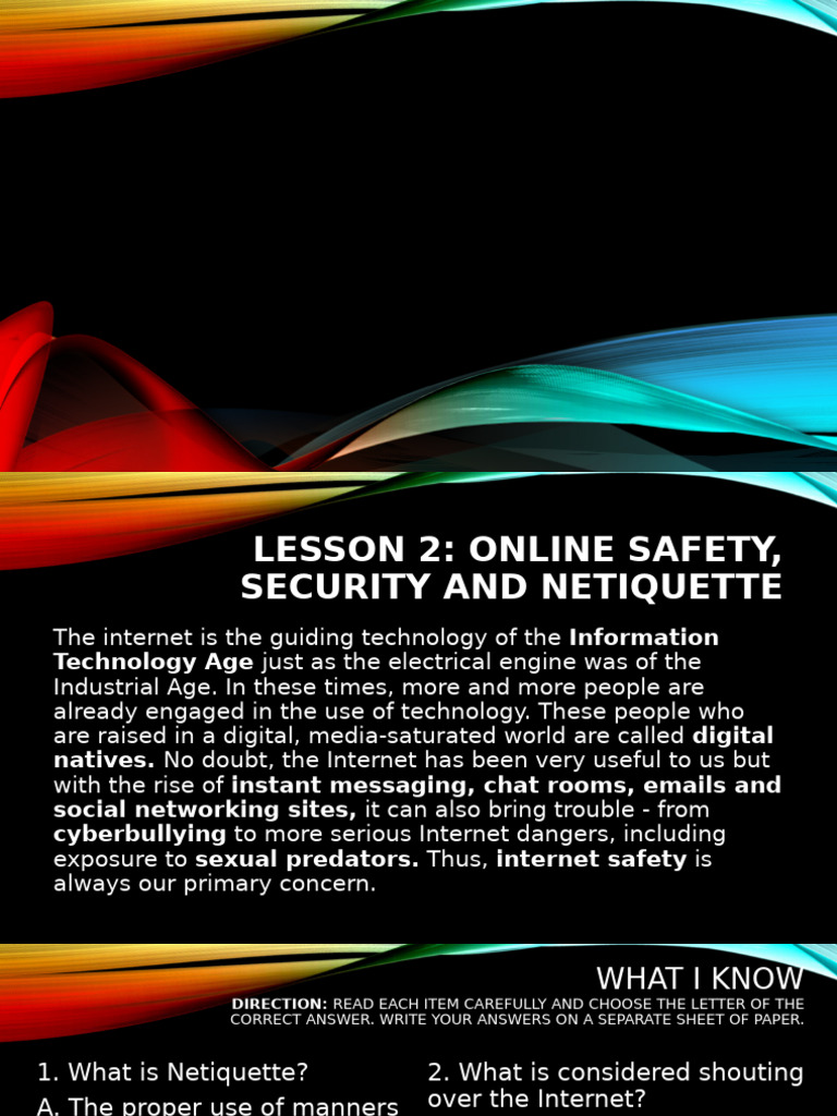 Ict Module 2 | PDF Ict Module 2 | PDF