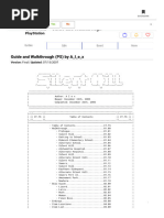 OMORI Save File Guide and Locations | PDF | Leisure | Nature