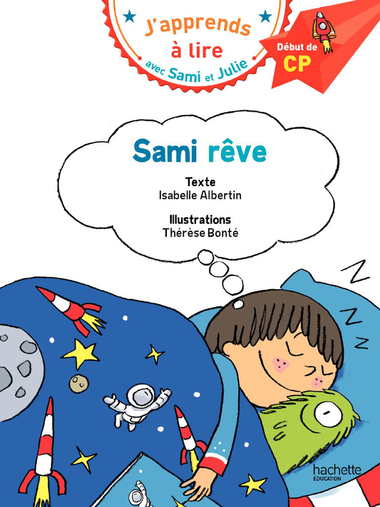 Sami Rêve - Sami Et Julie CP - Niveau 1 | PDF