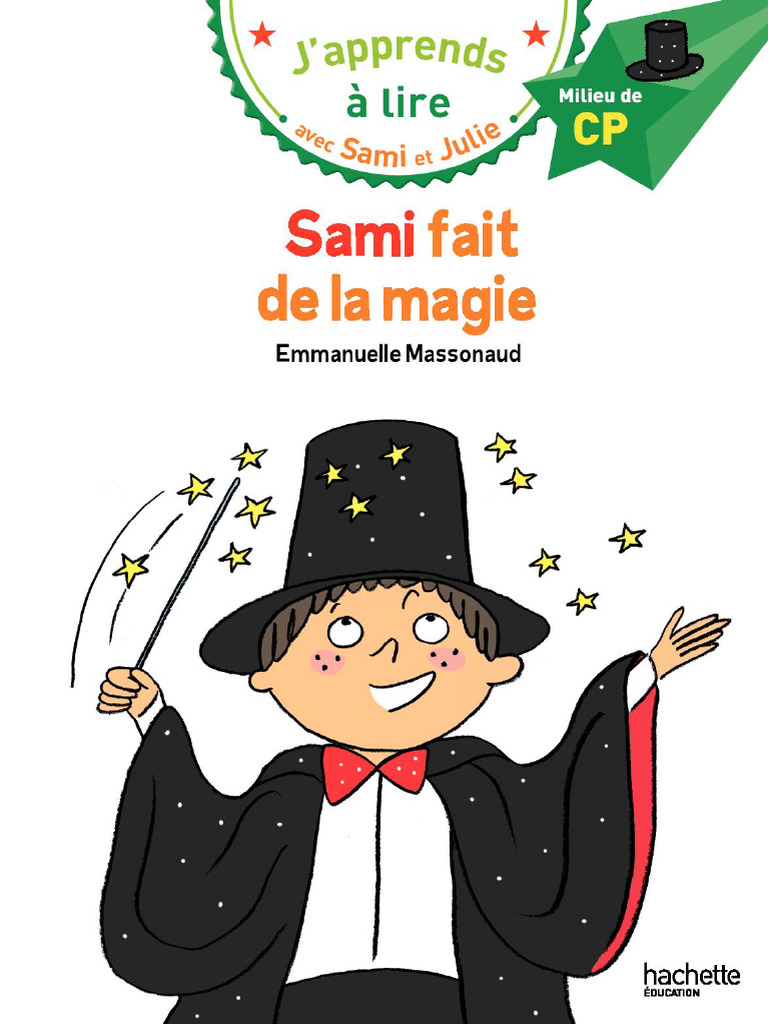 Sami fait de la magie - Niveau 2 | PDF
