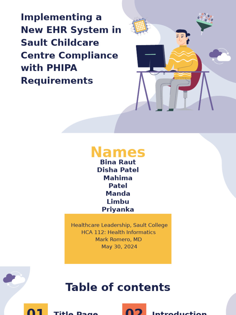 Emerging Student Professions by Slidesgo | PDF