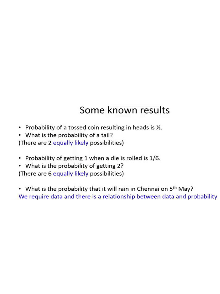 Ids Probability | PDF