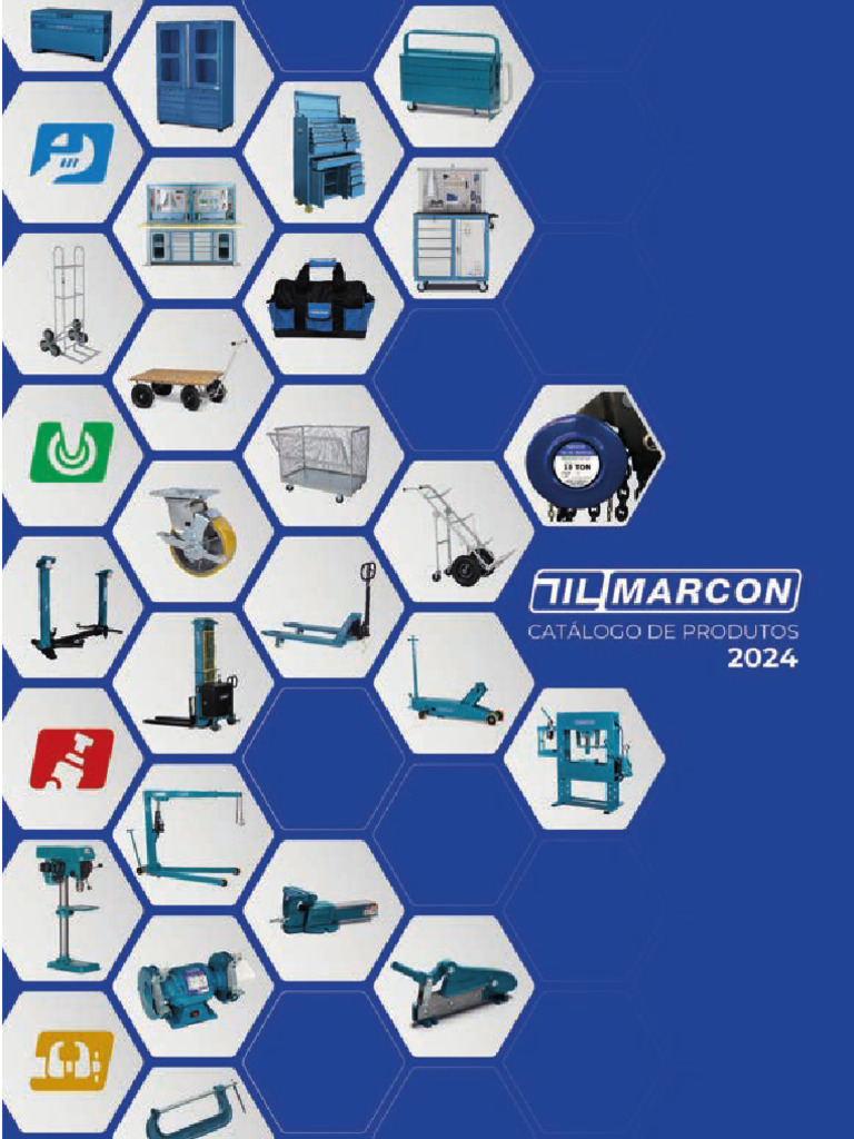 Catalogo Marcon 2024 BX 2 Compactado Compactado | PDF