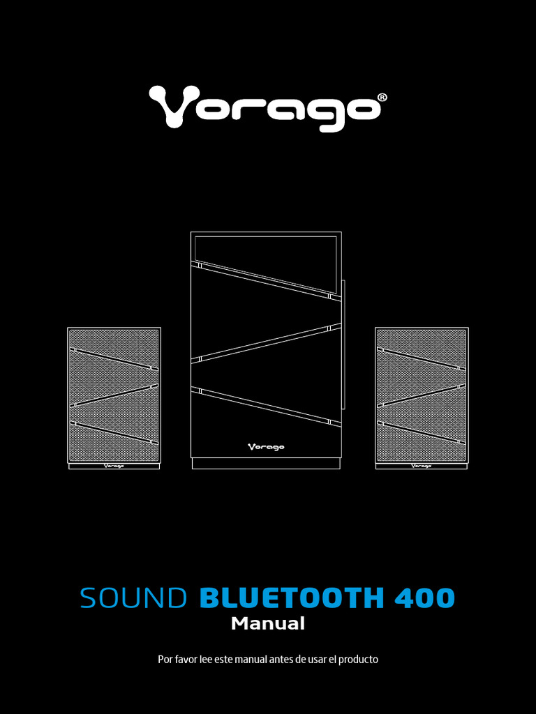 Manual SPB 400 | PDF