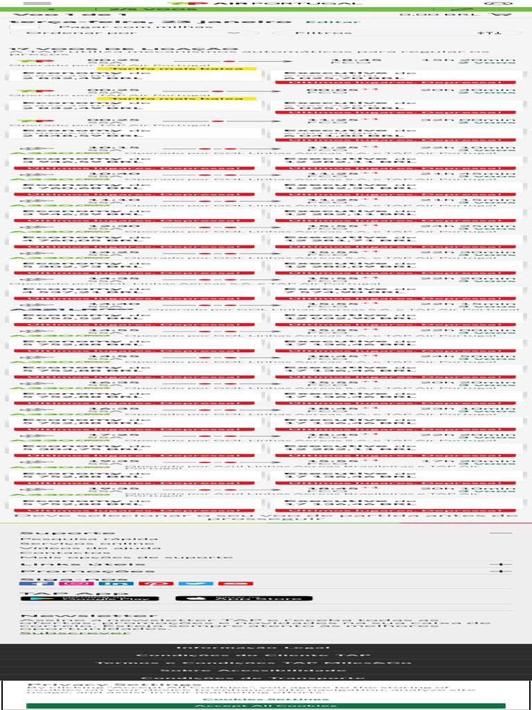 Select Flights | PDF