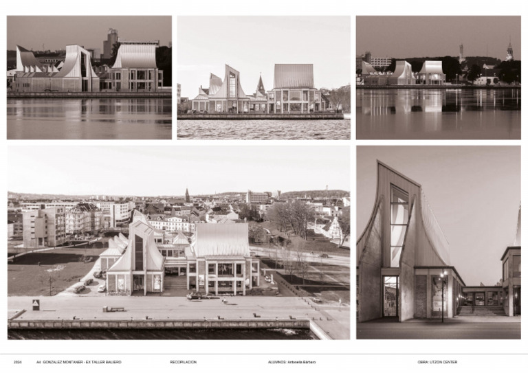 Utzon Center Fotos | PDF