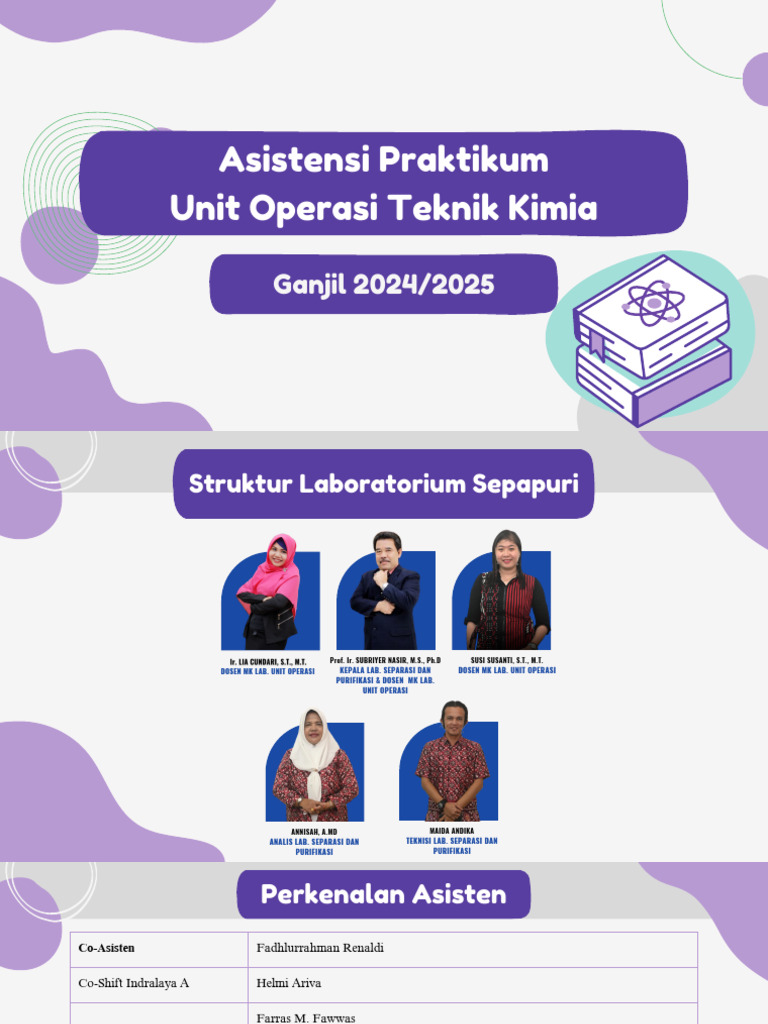 Asistensi Otk 2024 | PDF