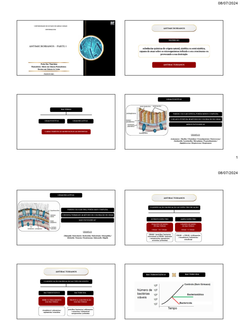 SLIDES AULA - 05-07 - Noturno-1 | PDF
