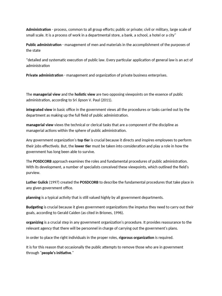 Pa Reviewer 2nd Sem | PDF