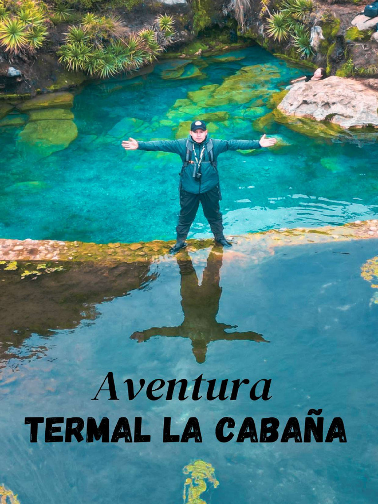 AV Termal La Cabana | PDF