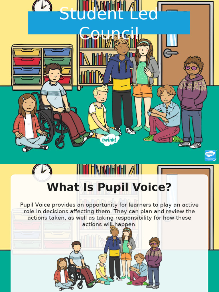 School Council Assembly PowerPoint | PDF
