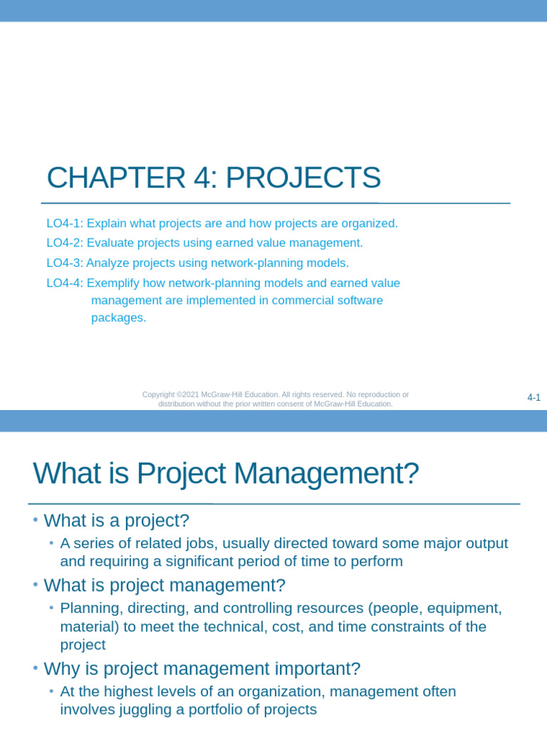 Jacobs 16e Chap004 PPT | PDF